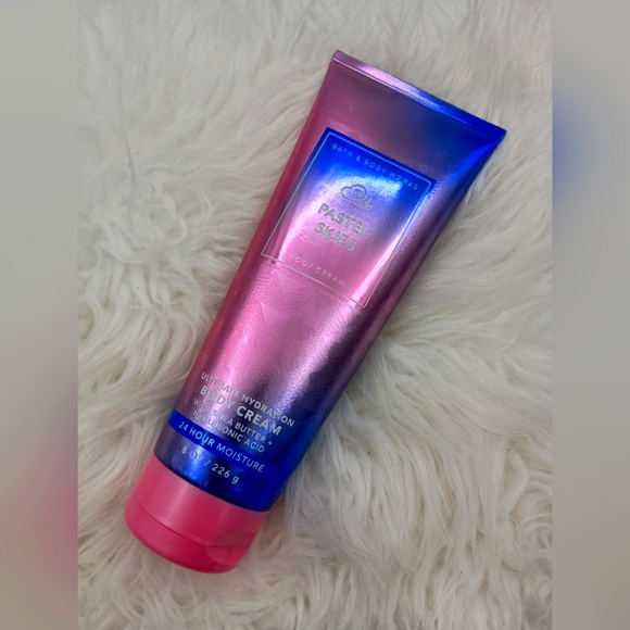 Bath & Body Works | Skincare | Bbw Pastel Skies Ultimate Hydration Body ...